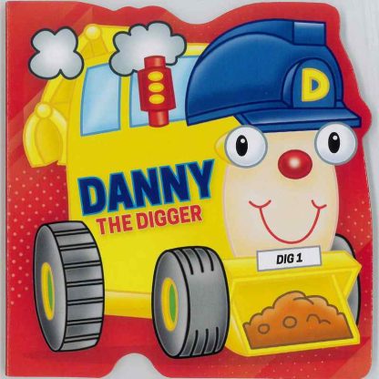 Danny the Digger - BDL Books