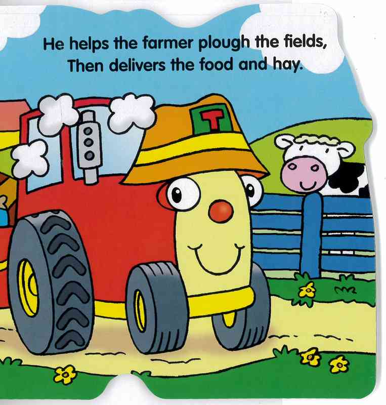 Tom the Tractor - BDL Books