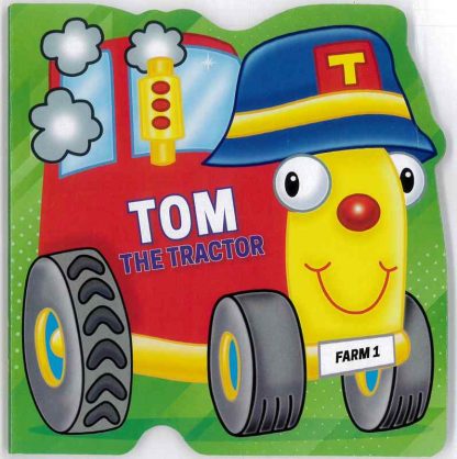 Tom the Tractor - BDL Books