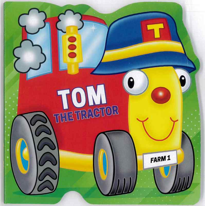 Tom the Tractor - BDL Books