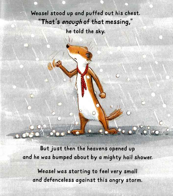 A Little Bit Worried - BDL Books