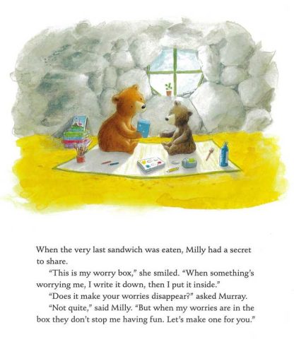 The Worry Box - BDL Books