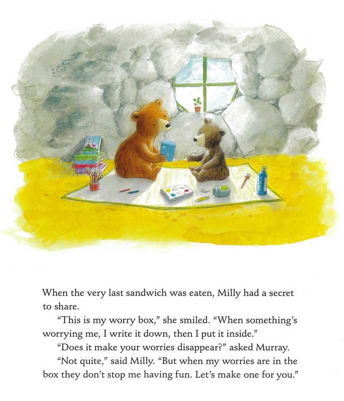 The Worry Box - BDL Books