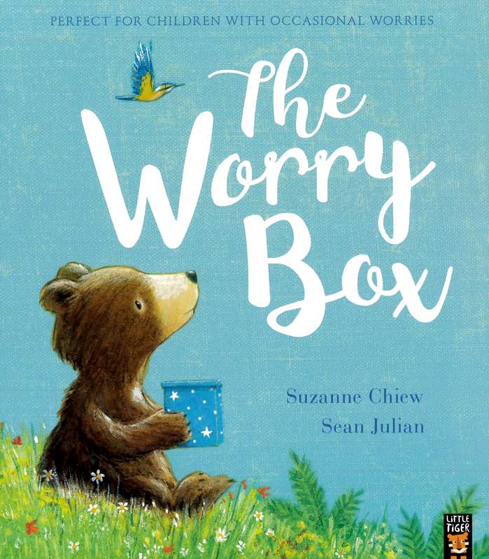 The Worry Box - BDL Books