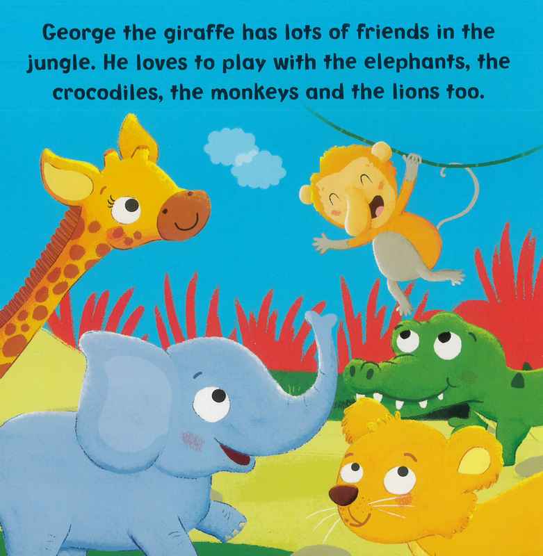 George Giraffe - BDL Books