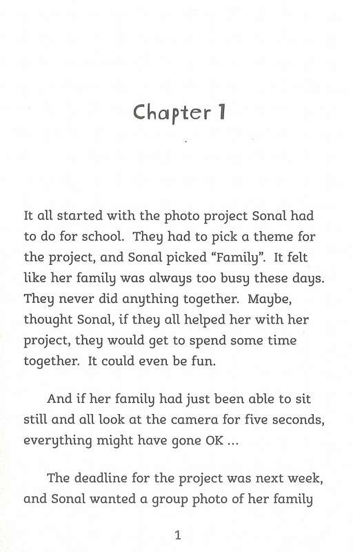 Picture Perfect – BDL Books