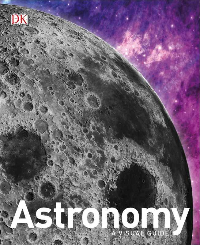 Astronomy: A Visual Guide – BDL Books