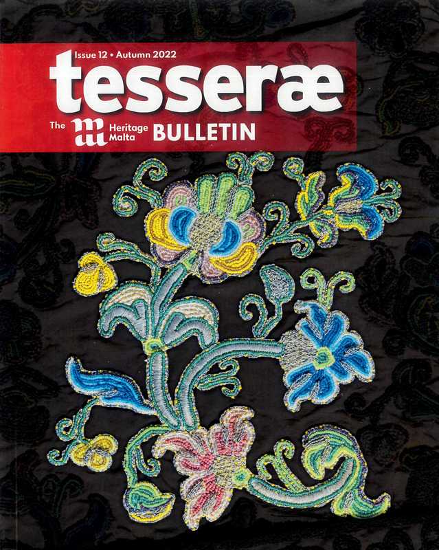 Tesserae - Issue 5 - Autumn 2017