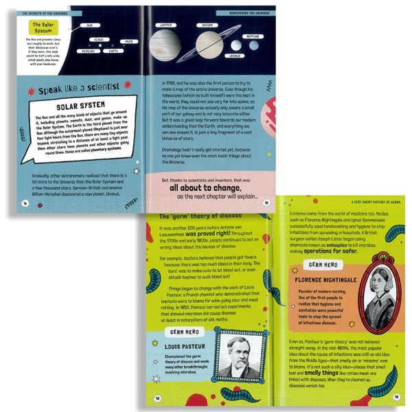 STEM Learning - BDL Books