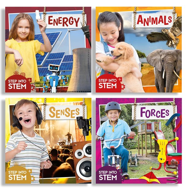 STEM Learning - BDL Books