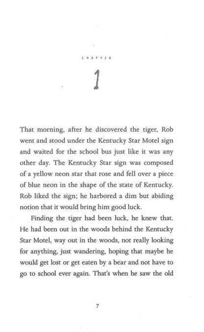 The Tiger Rising - BDL Books