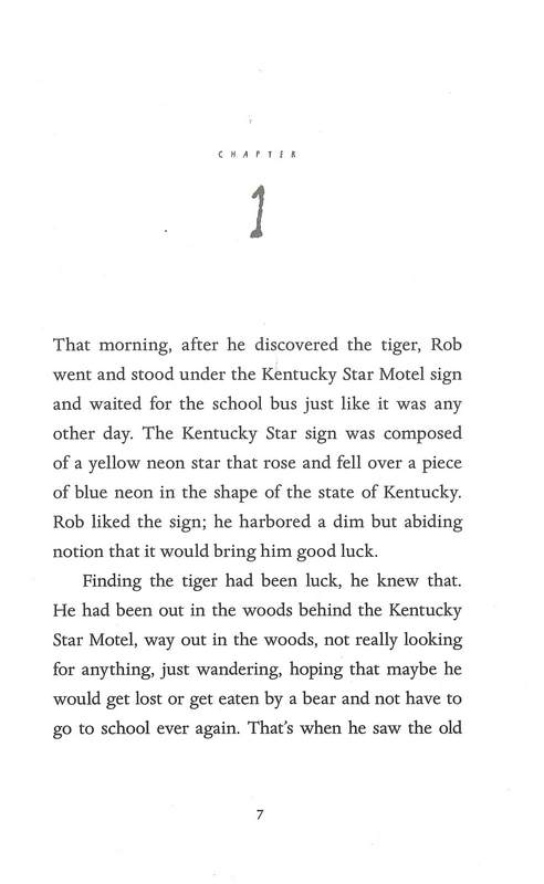 The Tiger Rising - BDL Books