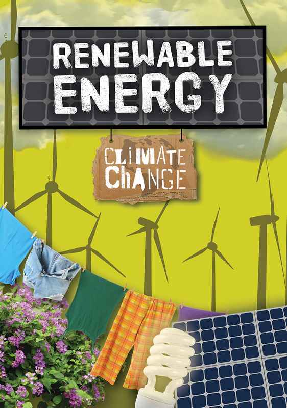 Climate Change: Renewable Energy - BDL Books