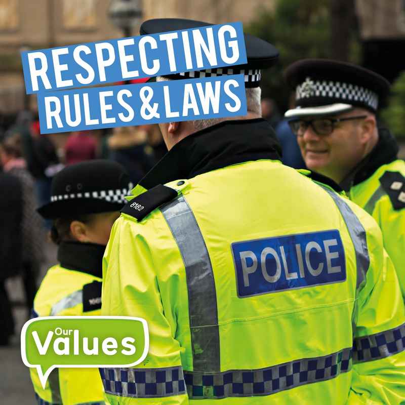 Our Values: Respecting Rules and Laws – BDL Books