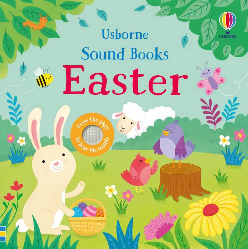 Easter: Usborne Sound Book - BDL Books