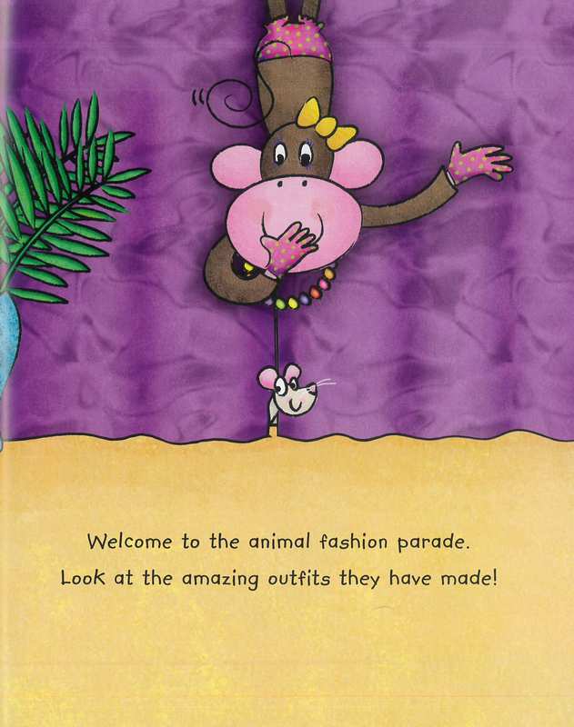 Animal Fashion Parade – BDL Books