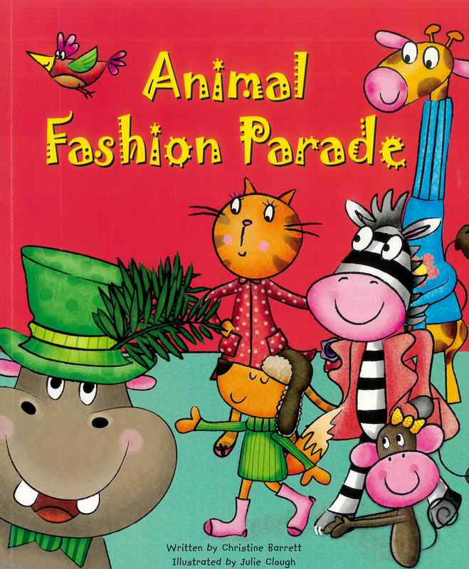 Animal Fashion Parade – BDL Books