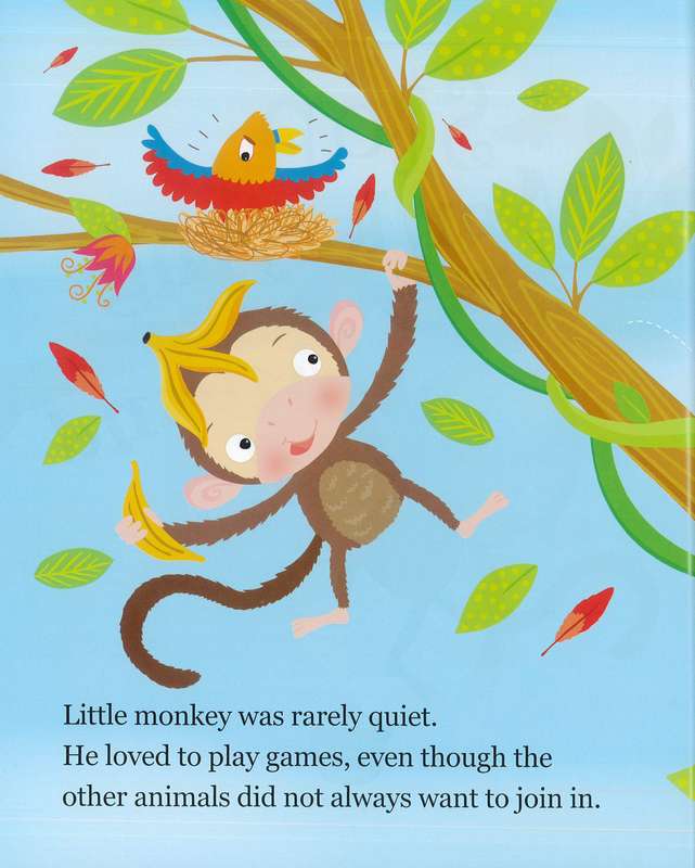 Stop Monkeying Around - BDL Books