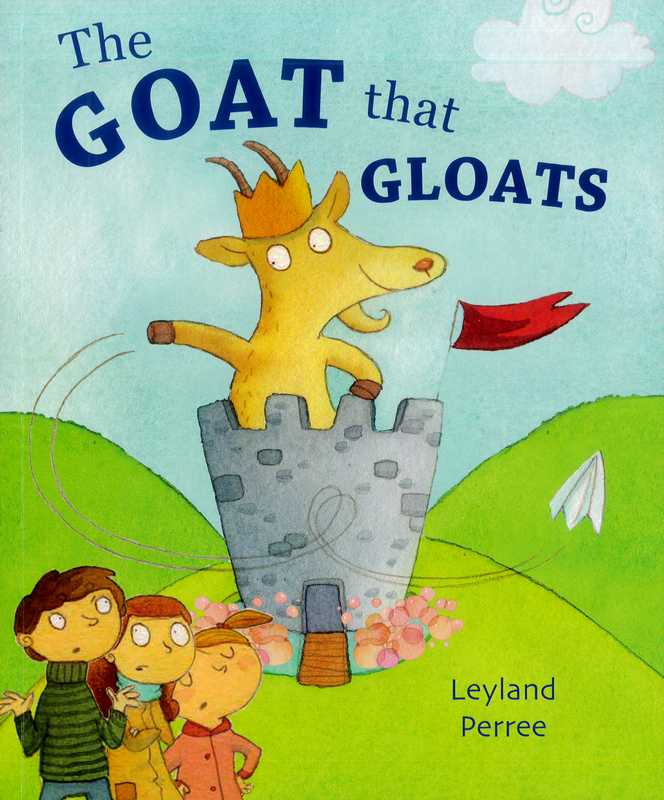 The Goat that Gloats - BDL Books