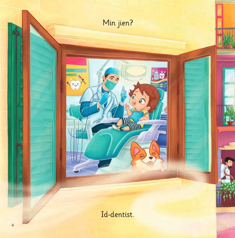 Min Jien? – BDL Books