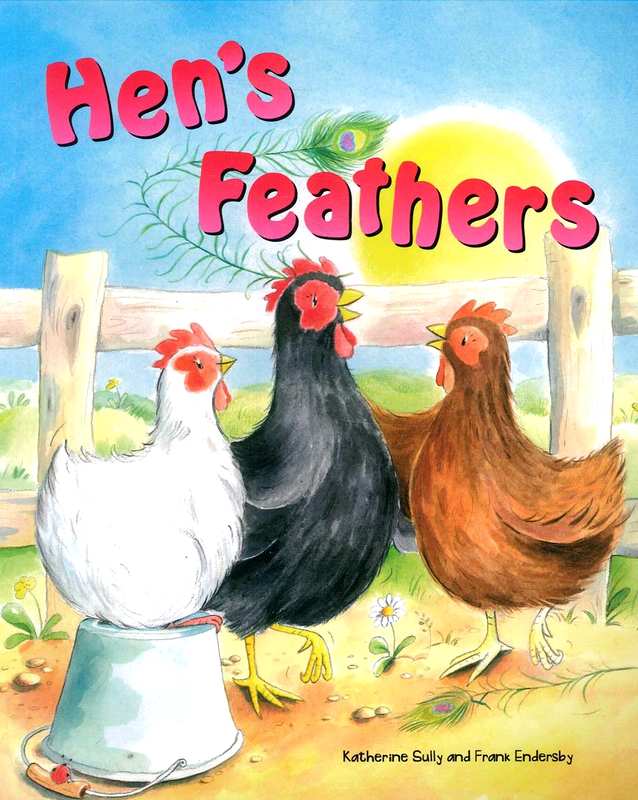 Hen's Feathers - BDL Books