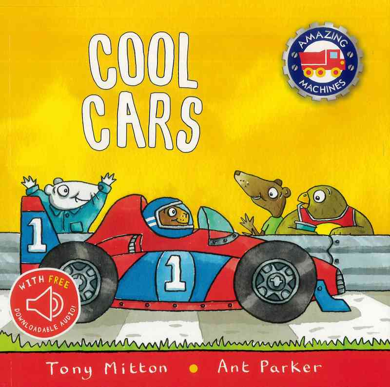 Cool Cars – BDL Books