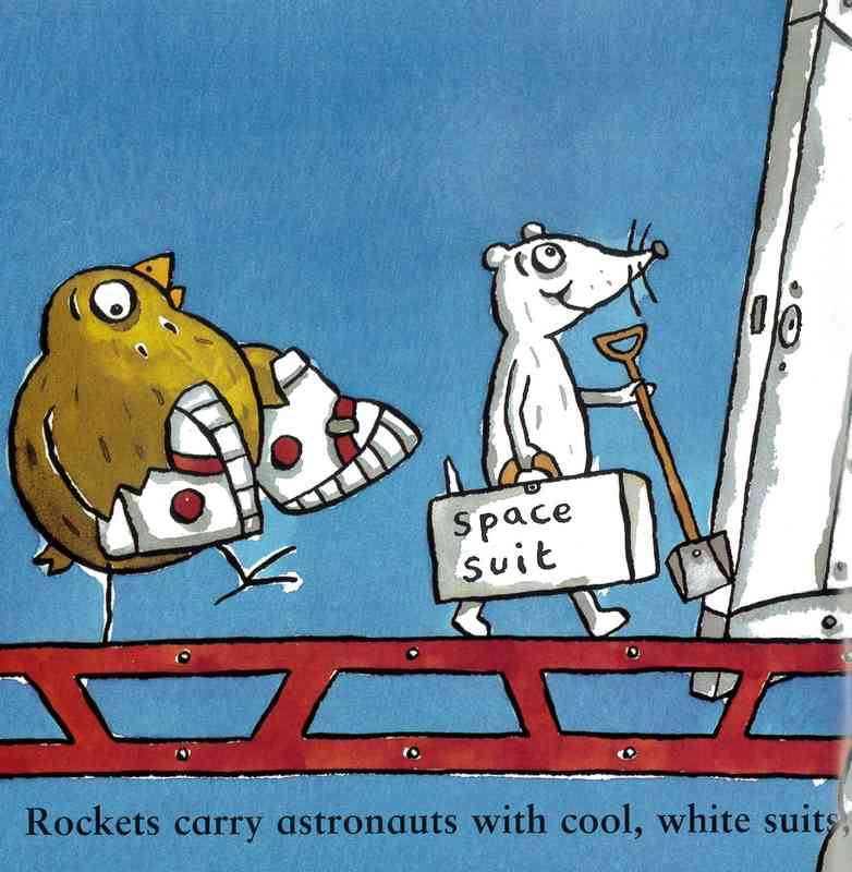Roaring Rockets – BDL Books