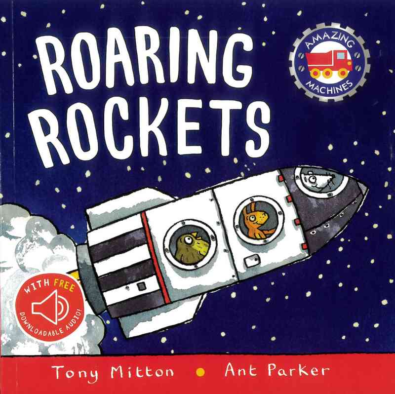 Roaring Rockets – BDL Books