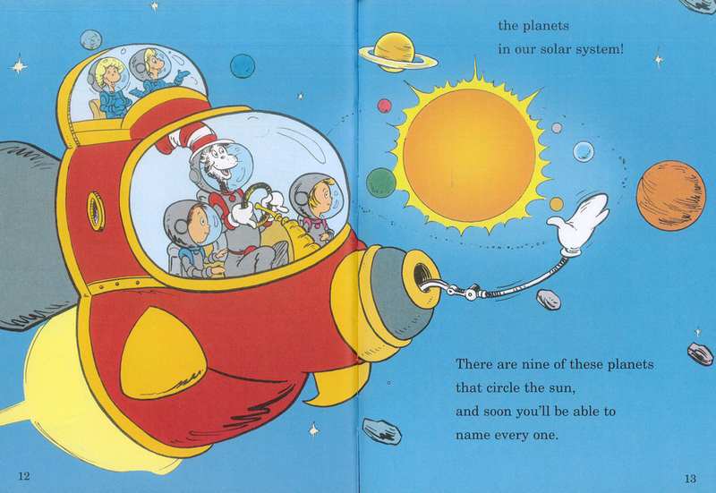 There’s No Place Like Space! – BDL Books