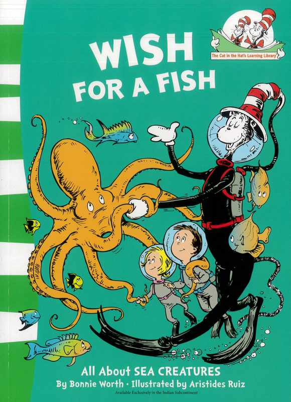 Wish for a Fish - BDL Books