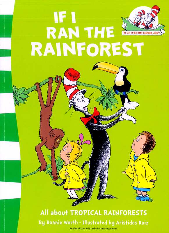 If I Ran the Rainforest - BDL Books