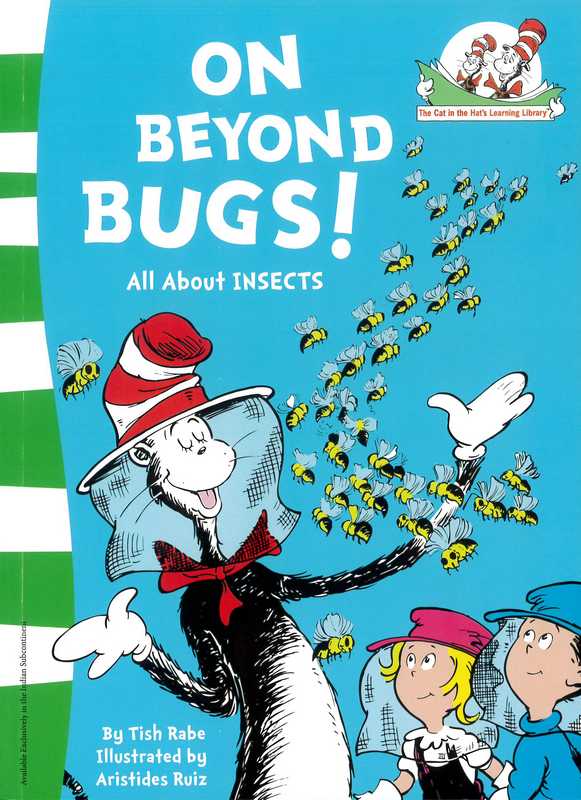 On Beyond Bugs! - BDL Books