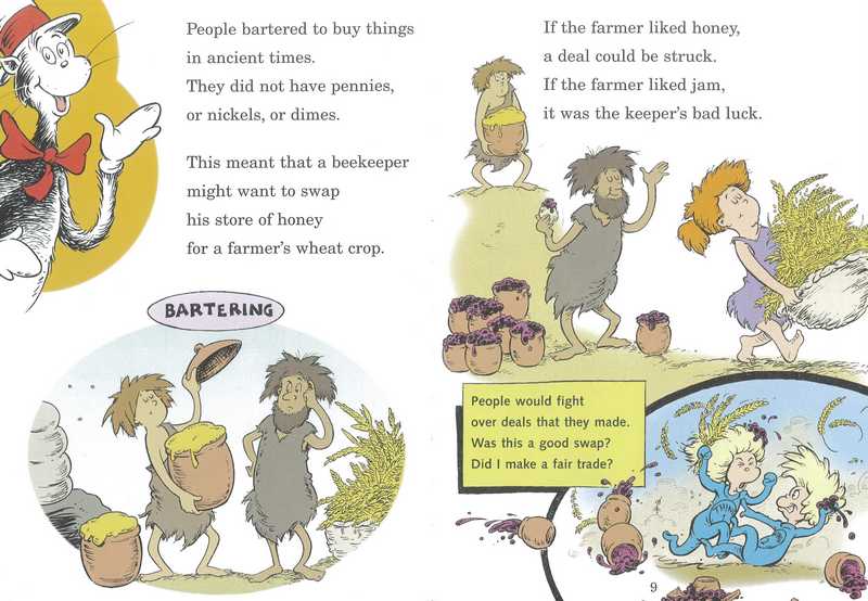 One Cent, Two Cents, Old Cent, New Cent – BDL Books