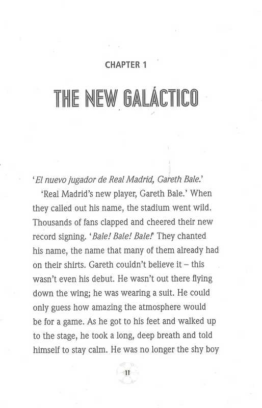 Bale: Ultimate Football Heroes - BDL Books