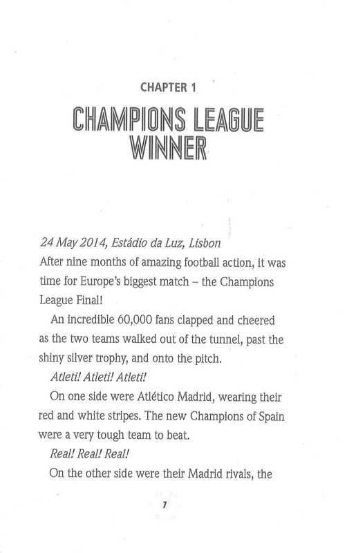 Modric: Ultimate Football Heroes - BDL Books