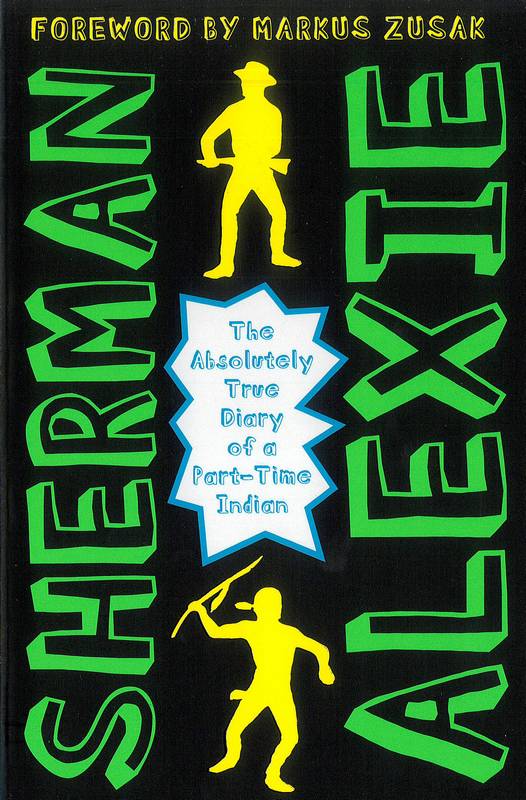 The Absolutely True Diary of a Part-Time Indian - BDL Books