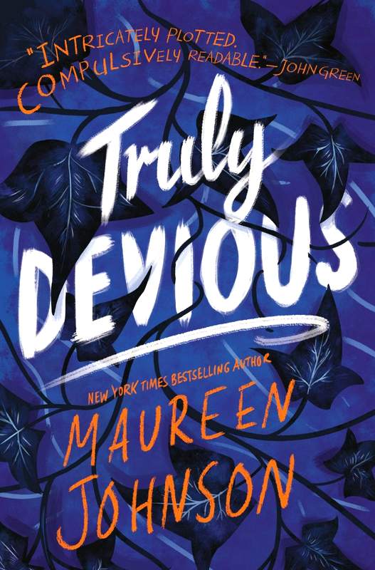Truly Devious – BDL Books
