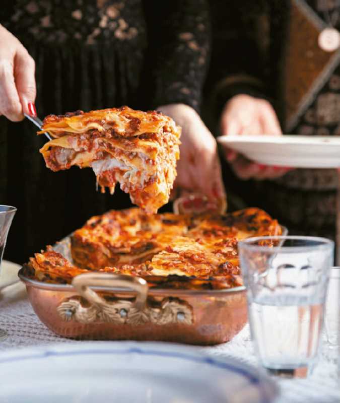 The Pasta Queen - BDL Books