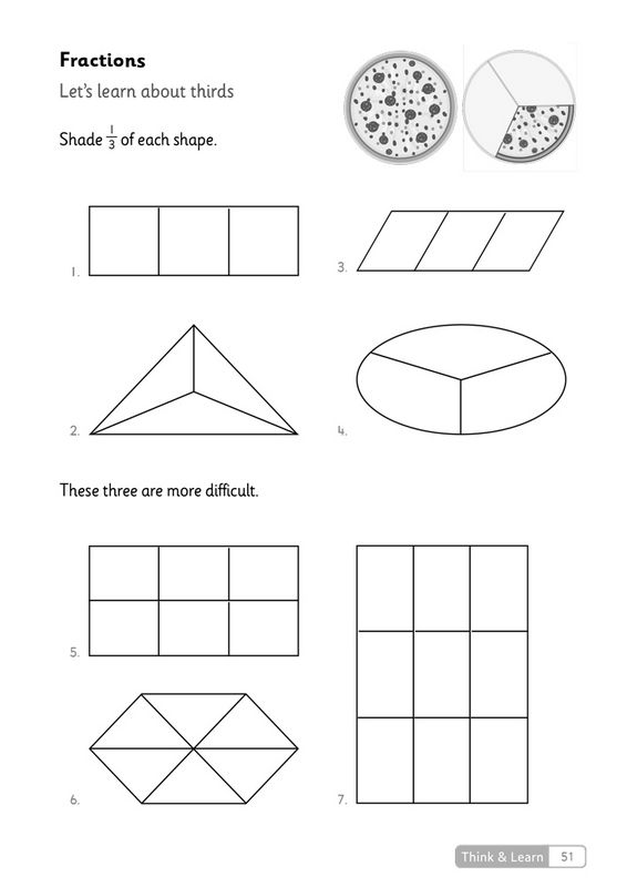Think & Learn Maths Year 3 – BDL Books
