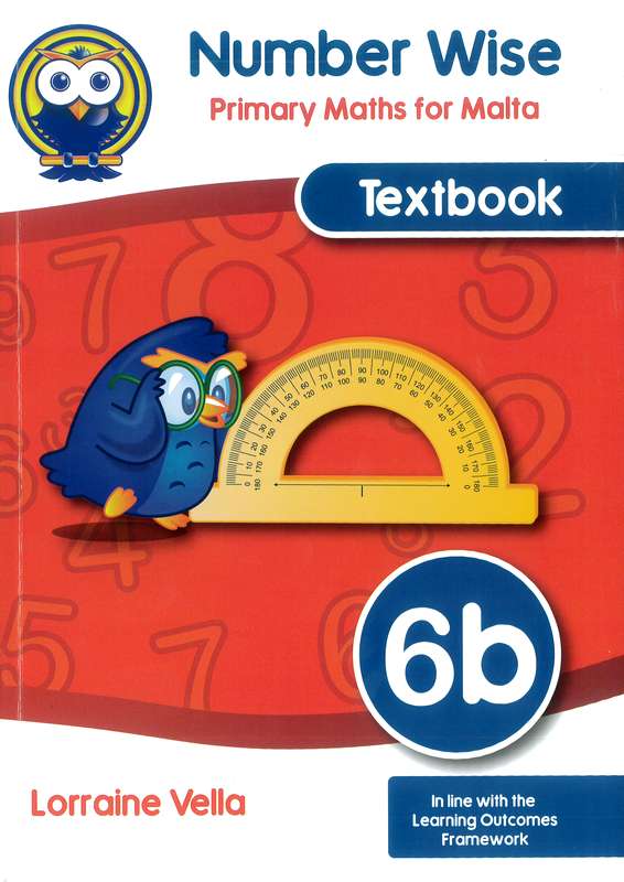 Number Wise 6 Mathematics Workbook