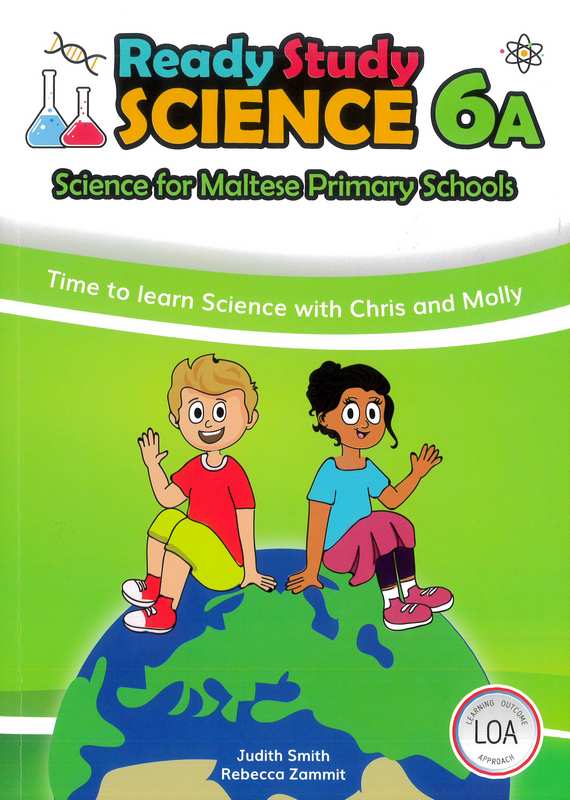 Ready Study Science 6A - BDL Books
