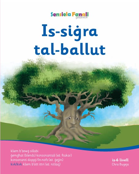Is-Siġra tal-Ballut: Sensiela Fanali Roża - BDL Books
