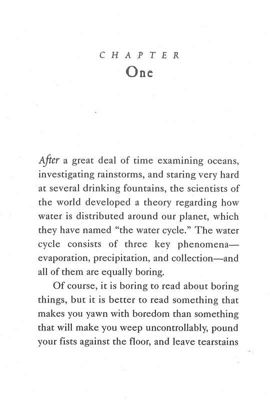 The Grim Grotto: A Series of Unfortunate Events - BDL Books