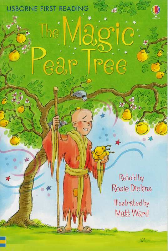 The Magic Pear Tree: Usborne First Reading - BDL Books
