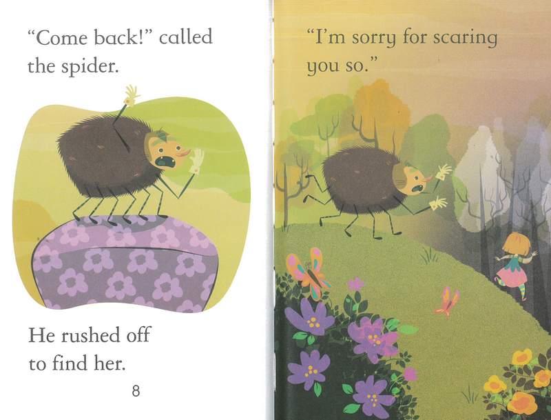 Little Miss Muffet: Usborne First Reading - BDL Books