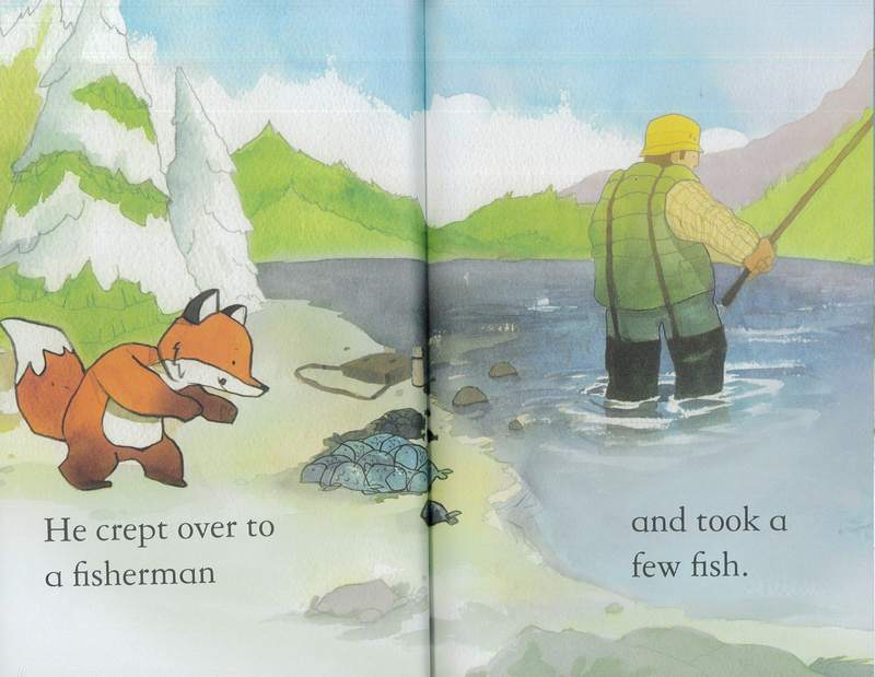 How Bear Lost his Tail: Usborne First Reading - BDL Books