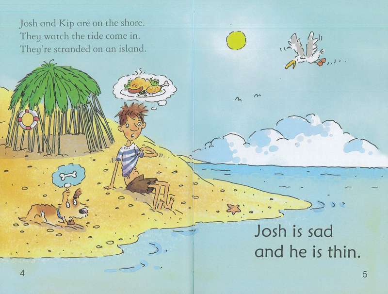 The Magic Ring: Usborne Very First Reading - BDL Books