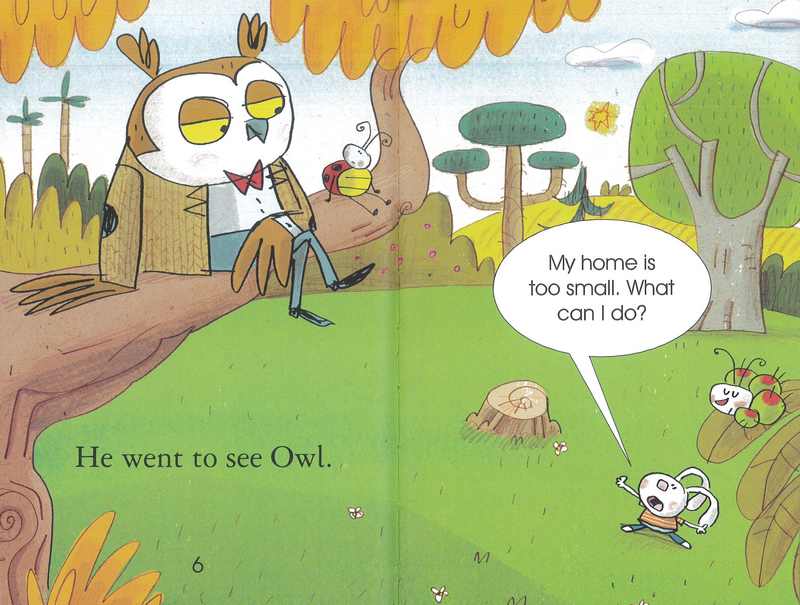 The Rabbit’s Tale: Usborne First Reading – BDL Books