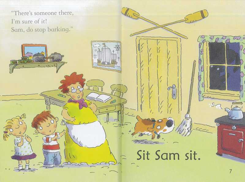 Pirate Pat: Usborne Very First Reading - BDL Books