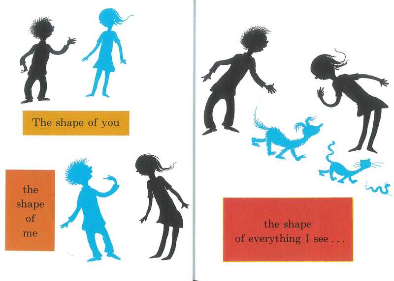 The Shape of Me and Other Stuff – BDL Books